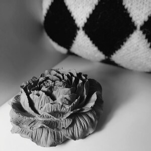 Stone Oil Diffuser Flower Shape Diffuser Flower Aroma Stone Esantial ...