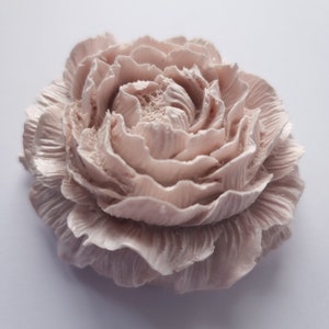 Stone Oil Diffuser, Flower Shape Diffuser, Essential Oil Diffuser ...