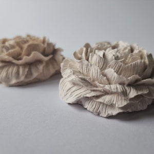 Stone Oil Diffuser, Flower Shape Diffuser, Essential Oil Diffuser ...