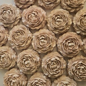 Stone Oil Diffuser, Flower Shape Diffuser, Essential Oil Diffuser ...