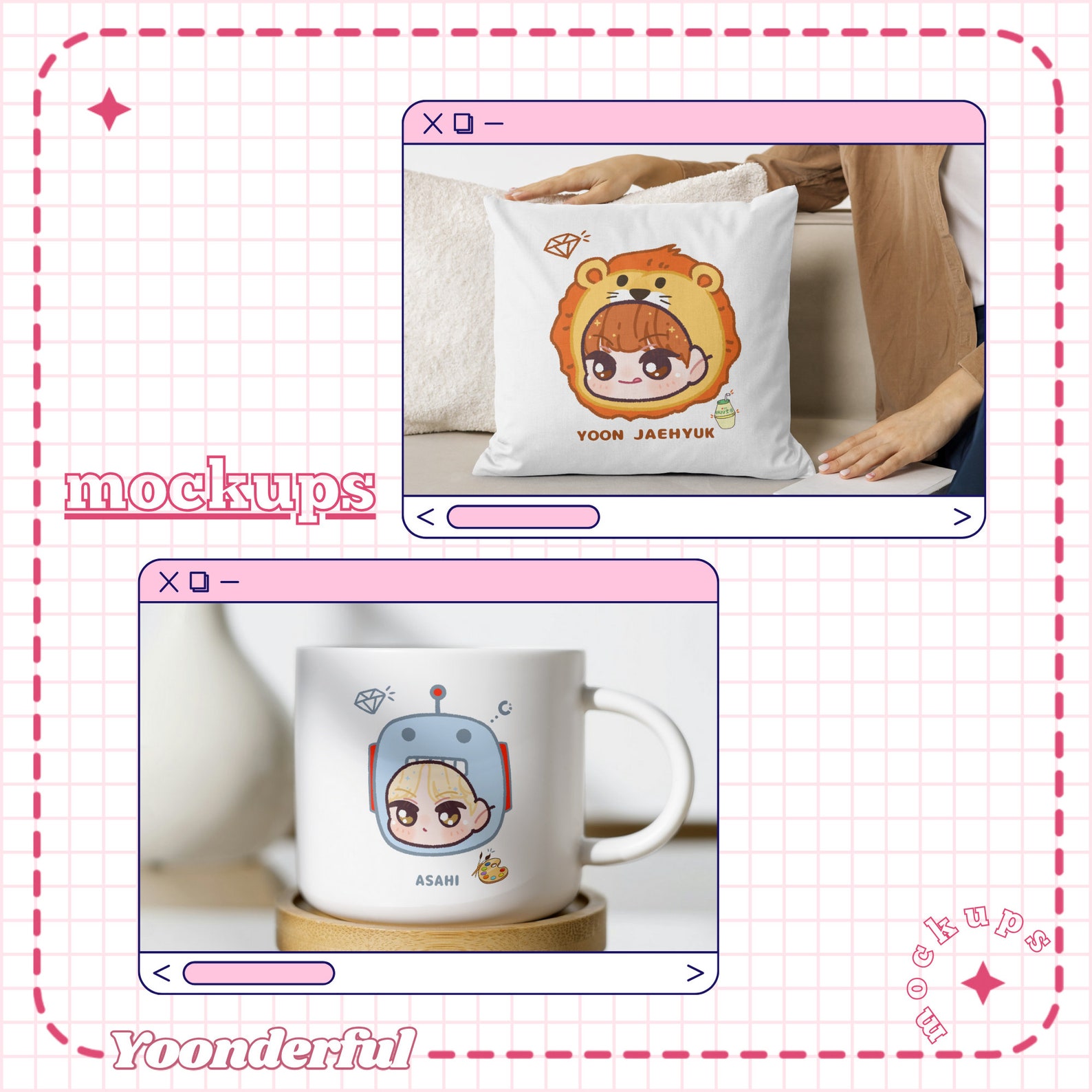 Treasure Emoji Fanart Artwork Png Printable Kpop Sticker Star Fanart ...