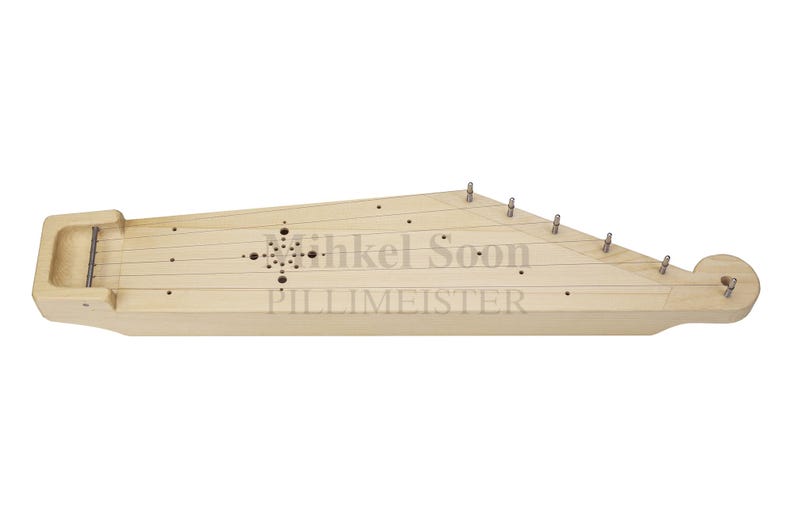 6-string Kannel (kantele, Kokles, Kankles, Gusli): A Traditional ...