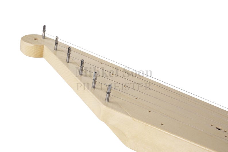 6-string Kannel (kantele, Kokles, Kankles, Gusli): A Traditional ...