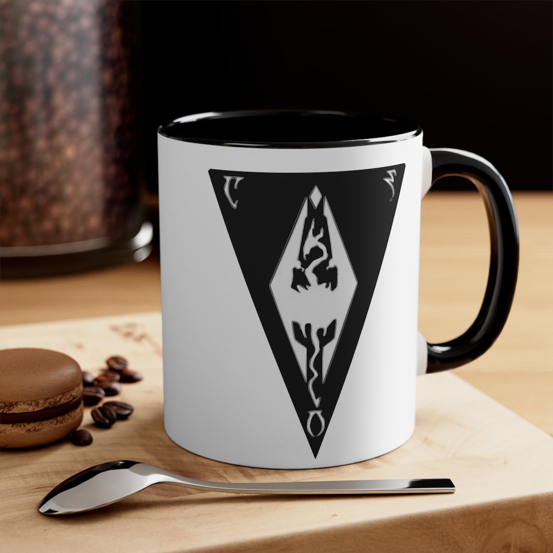 Morrowind Merch Coffee Cup Morrowind Tea Elder Scrolls Mug the Elder ...