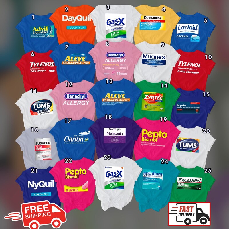 Medication Costumes - Etsy
