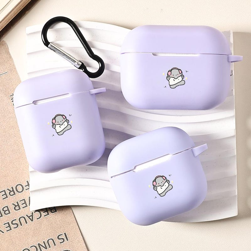 Airpods 4 Case Elephant - Etsy