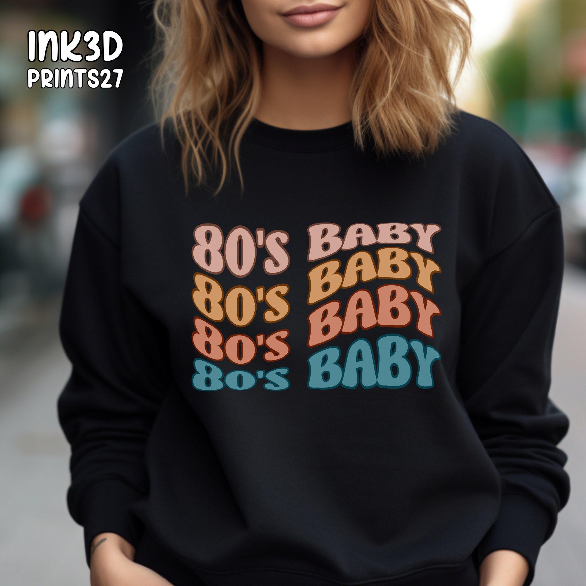 80s SVG, 80s Baby SVG, 80s Kid Png, 80s Png, 80s Baby Png, 80s T-shirt ...
