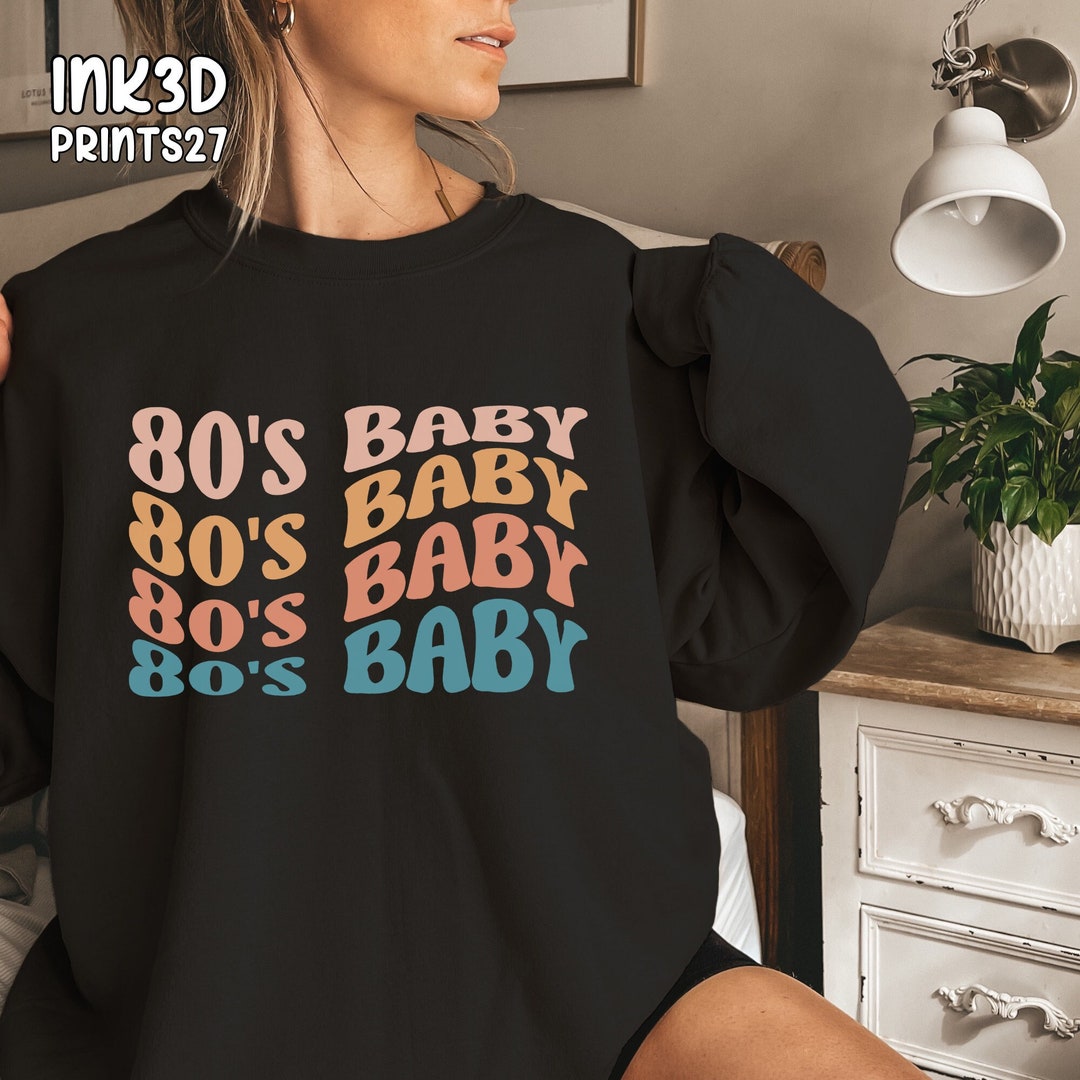 80s SVG, 80s Baby SVG, 80s Kid Png, 80s Png, 80s Baby Png, 80s T-shirt ...