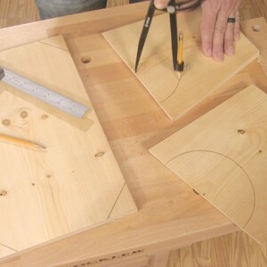 Step Stool- Woodworking Plan DIY - Etsy