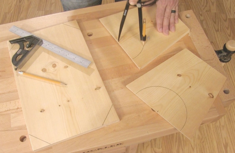 Step Stool- Woodworking Plan DIY - Etsy