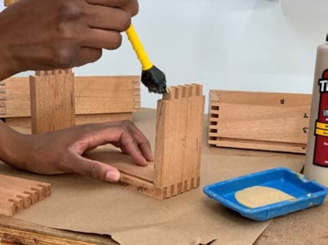 Plant Stand Project-woodworking Plan - Etsy