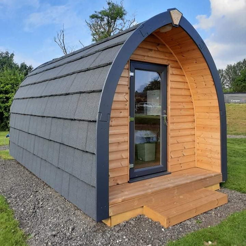 Glamping Pod - Etsy