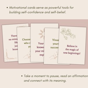 Motivational Printable Cards, Encouraging Quote Cards, Encouragement ...