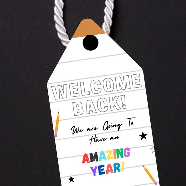 Back to School Gift Tags - 60+ Gift Ideas for 2024