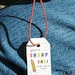 You're A Sharp One Tag | Printable End of School Year Favor Tags ...