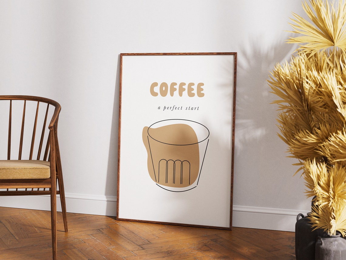 Coffee Poster, Coffee Poster Collection, the Coffee Poster Print ...