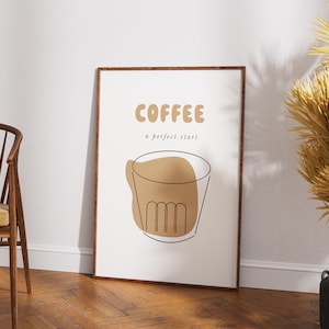 Coffee Poster, Coffee Poster Collection, the Coffee Poster Print ...
