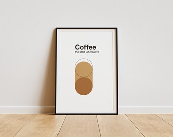 Coffee Poster, Coffee Poster Collection, the Coffee Poster Print ...