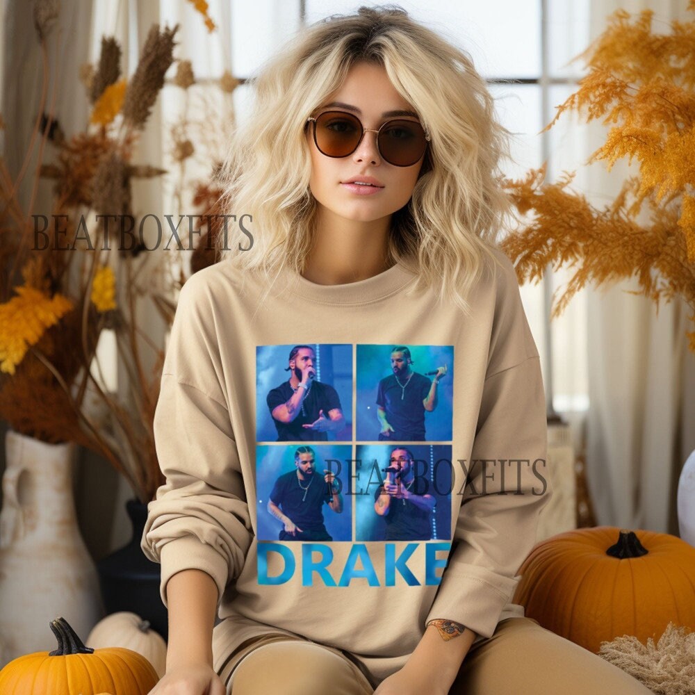 Vintage Drake Shirt,drake Rapper Shirt,drake Take Care Shirt,drake ...