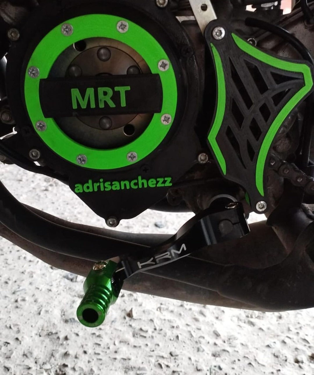 Minarelli Am6 Engine Cover Pinion Cover - Etsy