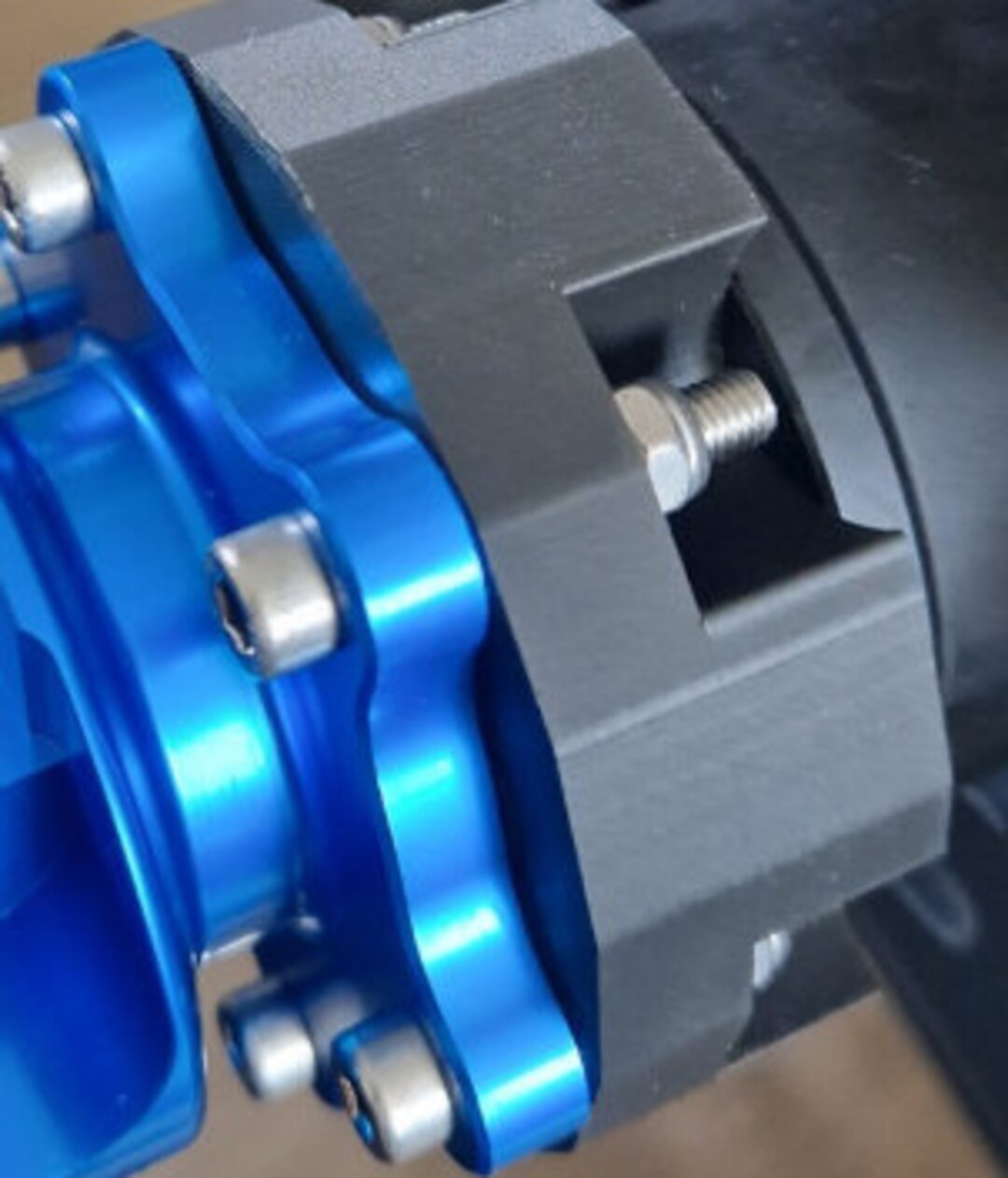 Simucube 70mm Quick Release Adapter - Etsy