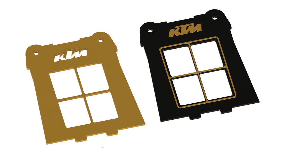 KTM FILTER COVER - Etsy