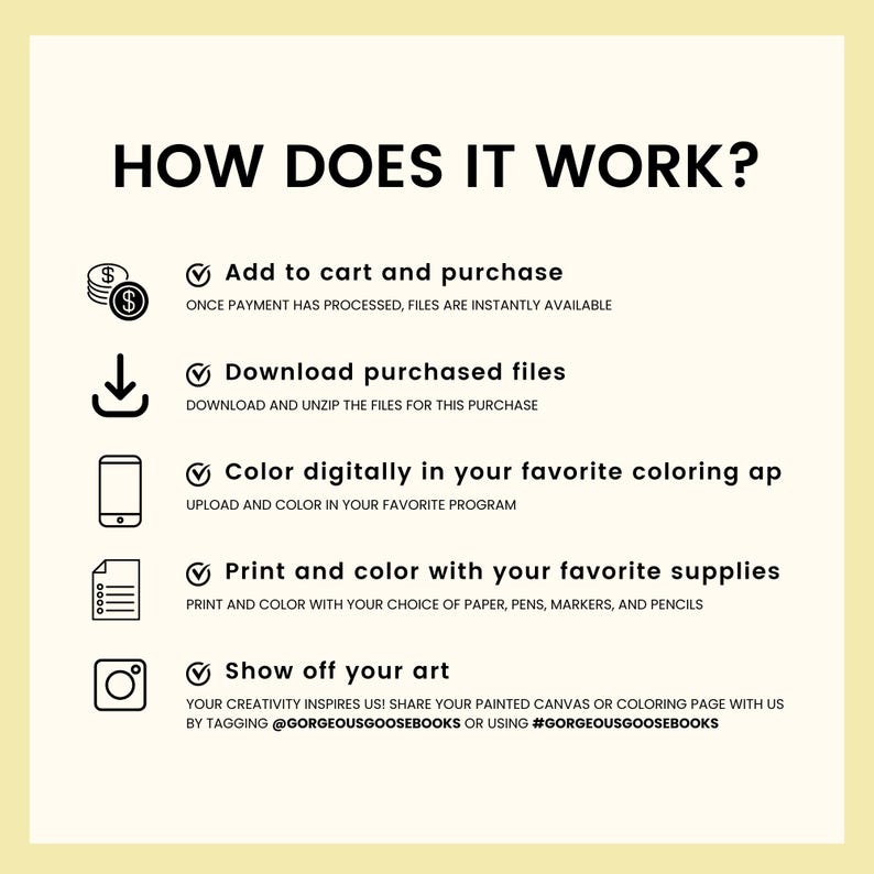 Tree Canopy, Hand Drawn Printable Coloring Pages for Adults, Nature ...