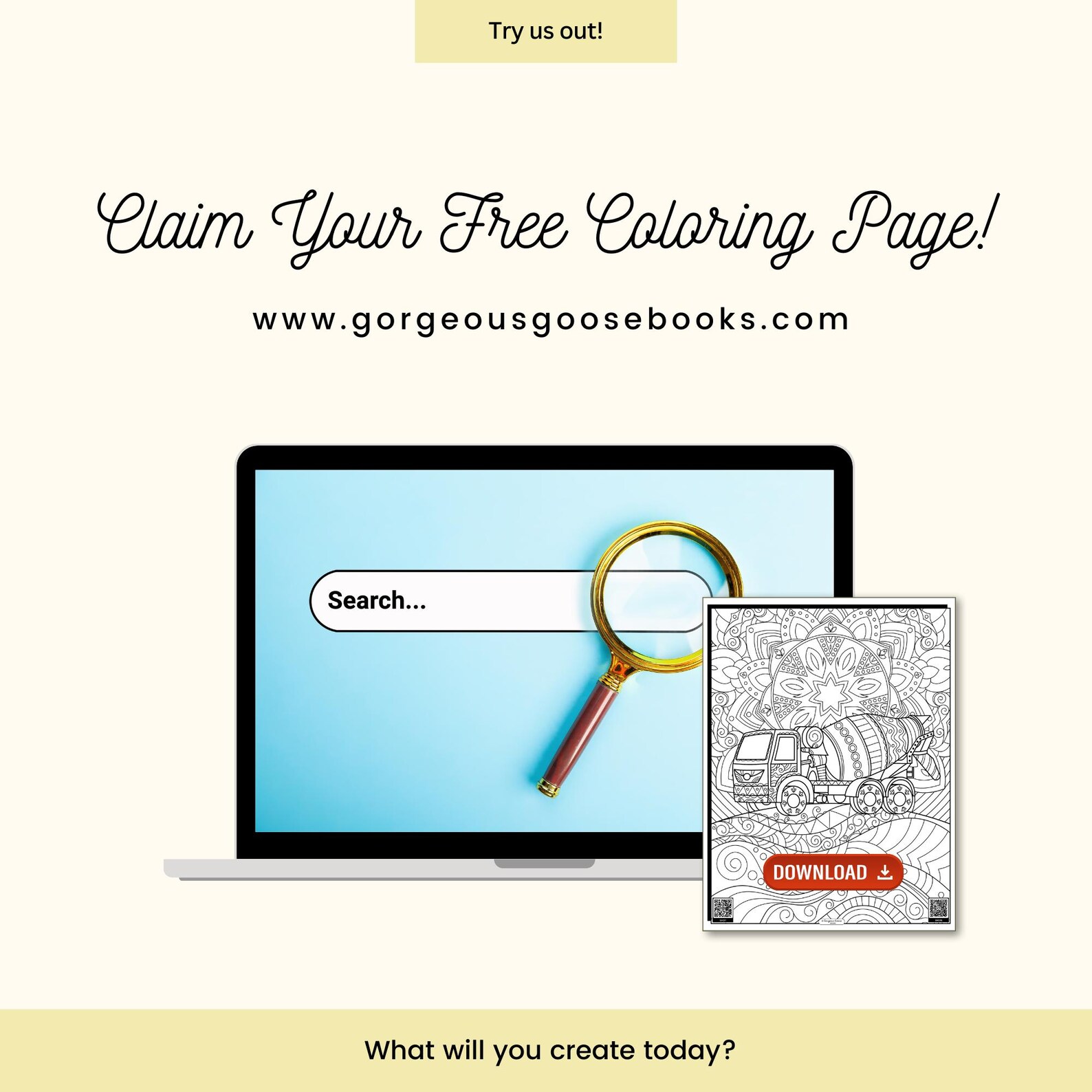 Chicken Coop Gnomes, Cute Coloring Pages, Coloring Pages for Kids ...