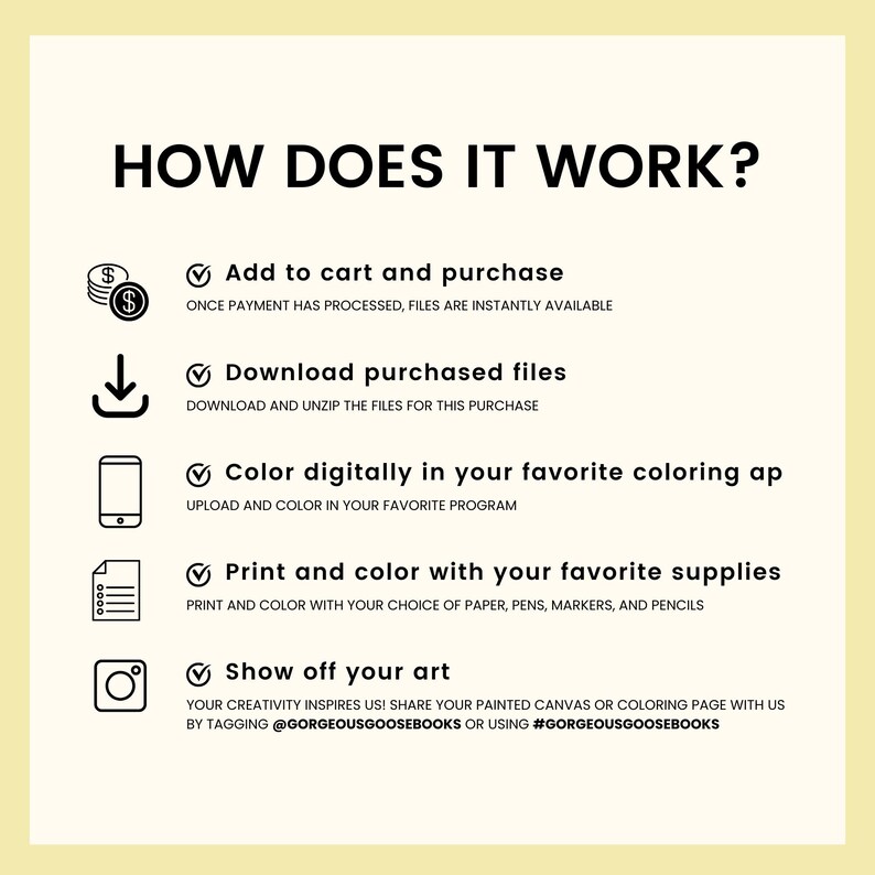 Perennial Flowers, Hand Drawn Printable Coloring Pages for Adults ...