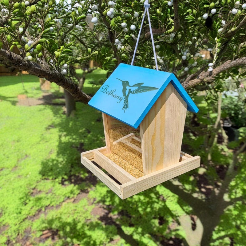 Wooden Bird - Etsy