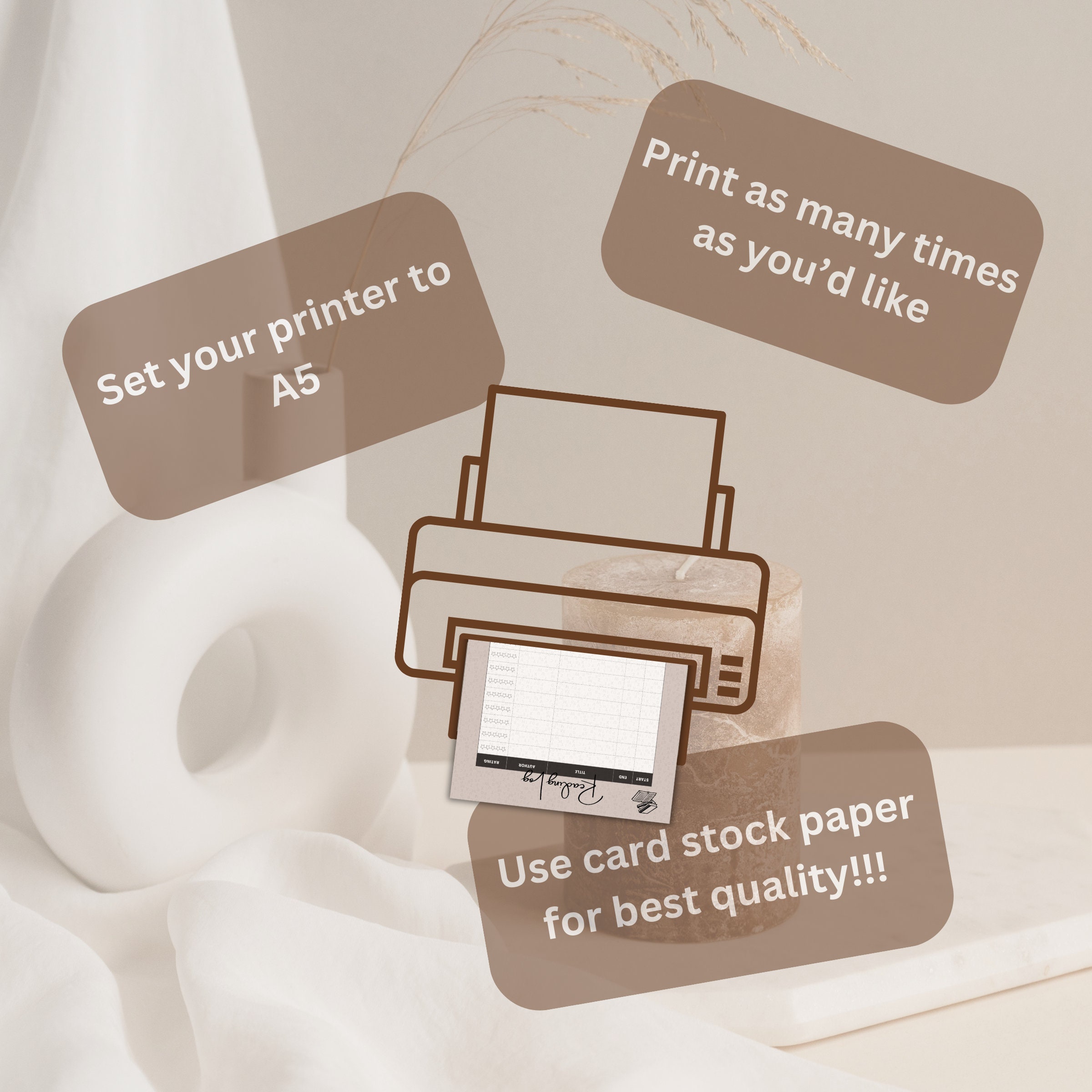 Reading Tracker, Reading Log, Planner Reading Tracker, Daily Habit ...