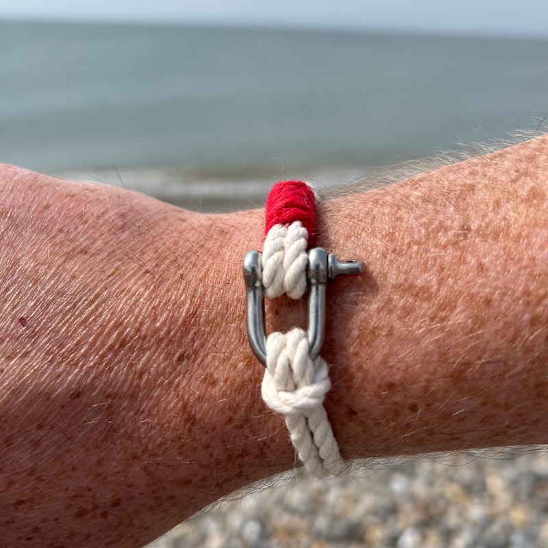 Mens Rope Bracelets - Etsy