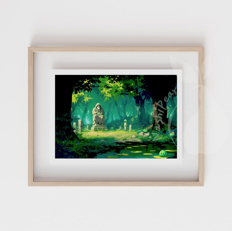 Stardew Valley Art Print Trio Bundle A5 Poster Set for Indie Game ...