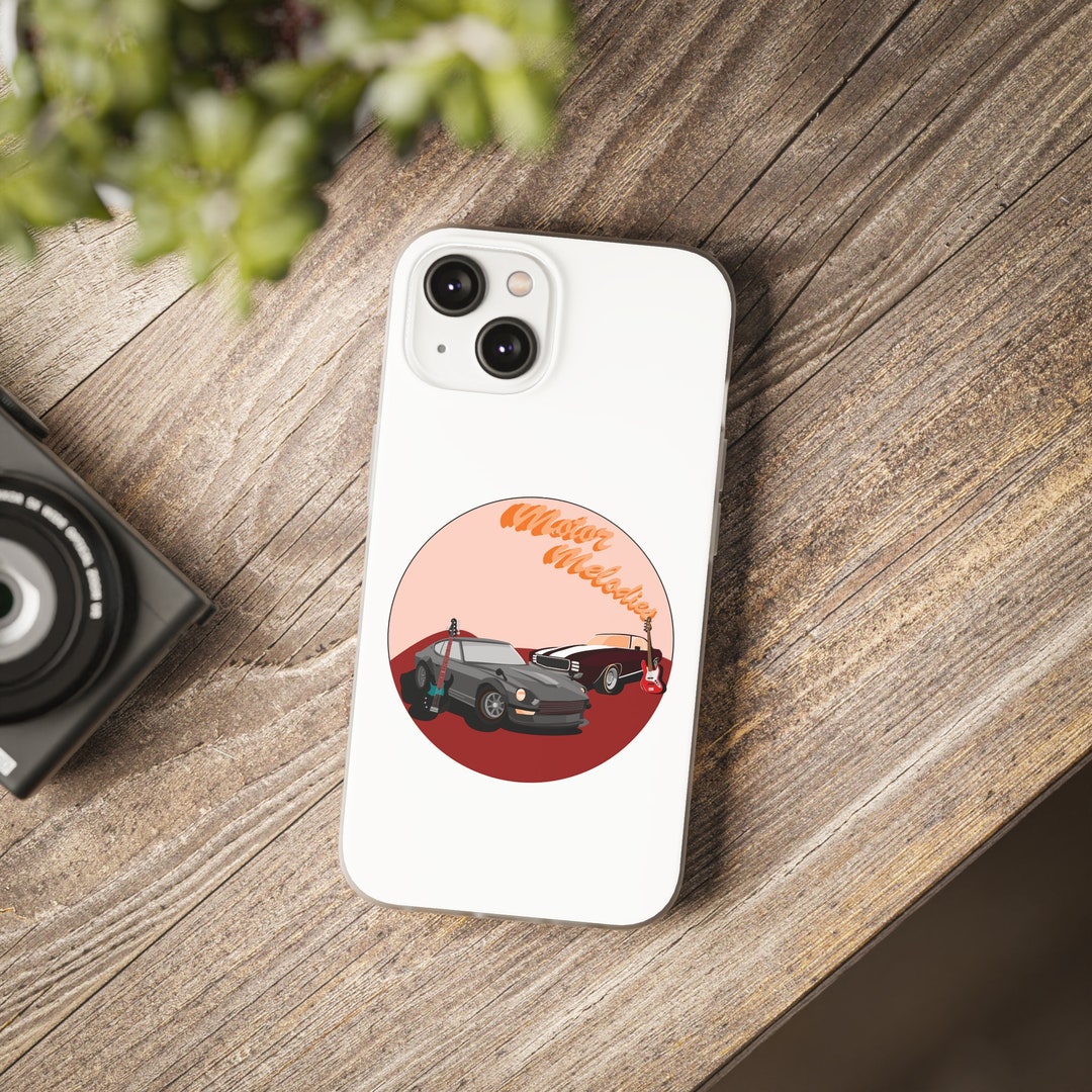 Datsun 280Z VS Camaro 1969 Vintage Cars Smartphone Case / iPhone and ...