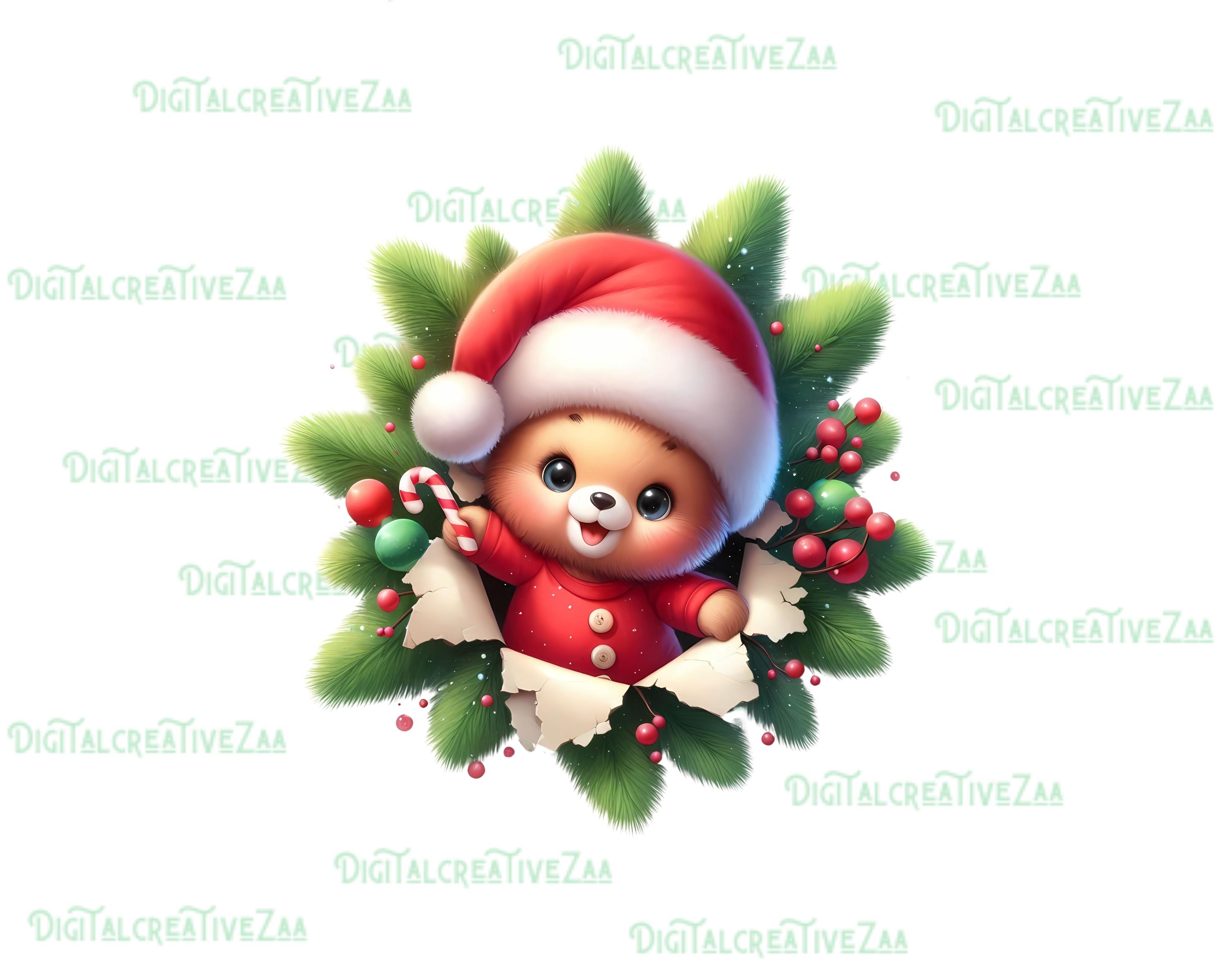 Christmas Clipart, Christmas Boy, Christmas Sublimation, Christmas PNG ...