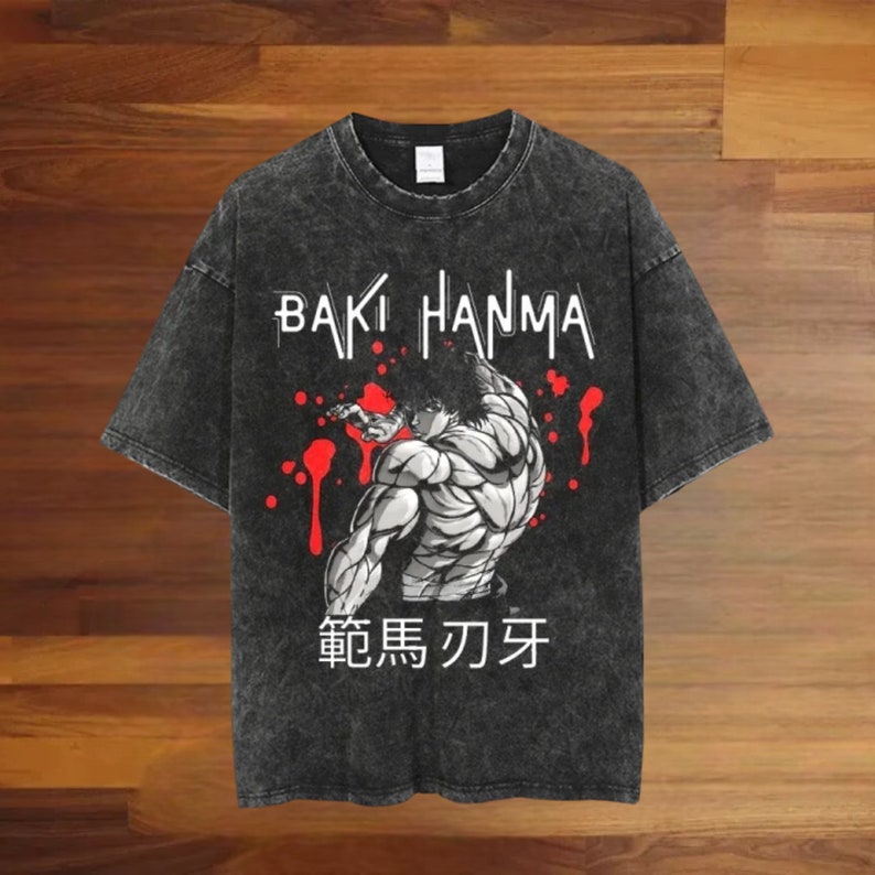 Anime Inspired Vintage T-shirt, Anime Gift, Anime Lover, Gift for Her ...