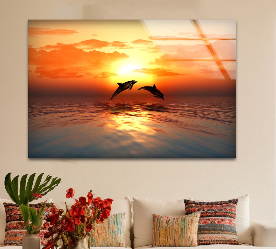Tempered Glass Art, Glass Printing Art, Tempered Glass Wall Art, Glass ...