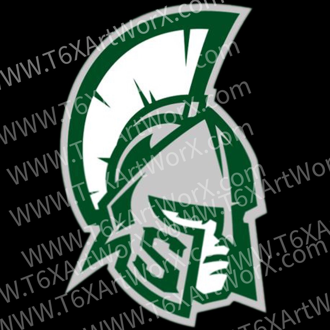 Michigan State Spartans Logo PNG, MSU Team Logo Digital Download ...