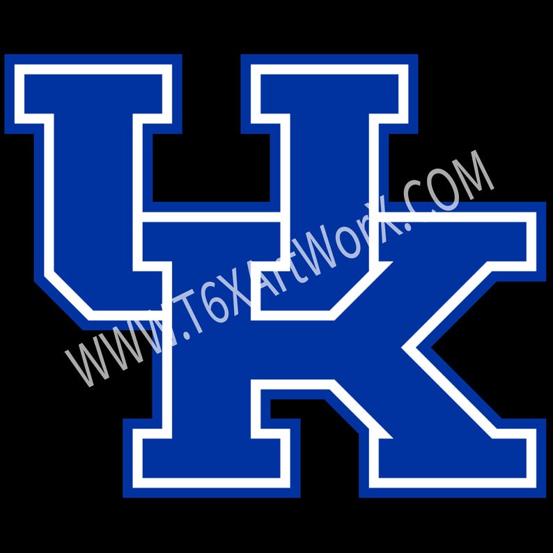 University of Kentucky Logo PNG, Kentucky Wildcats UK Logo, Wildcats ...