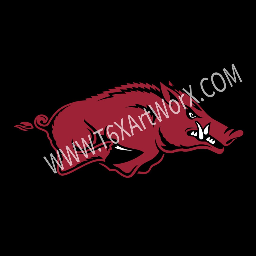 Arizona Razorbacks Logo PNG, University of Arizona Sports Team Logo ...