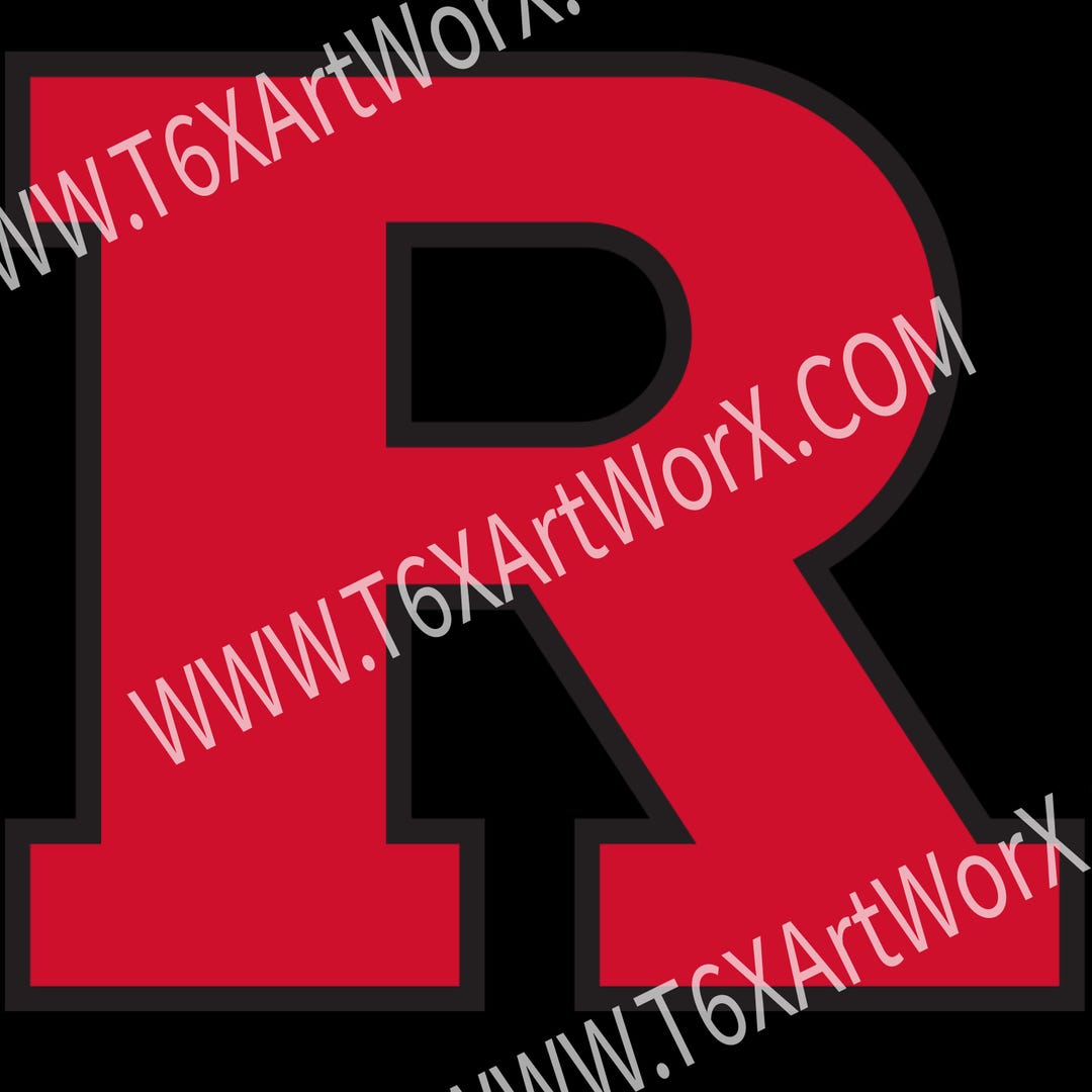 Rutgers Scarlet Knights Logo PNG, Rutgers University Sports Team Logo ...