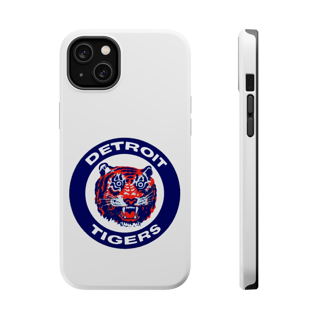 Phone Case Detroit Tigers Magsafe Tough Cases - Etsy