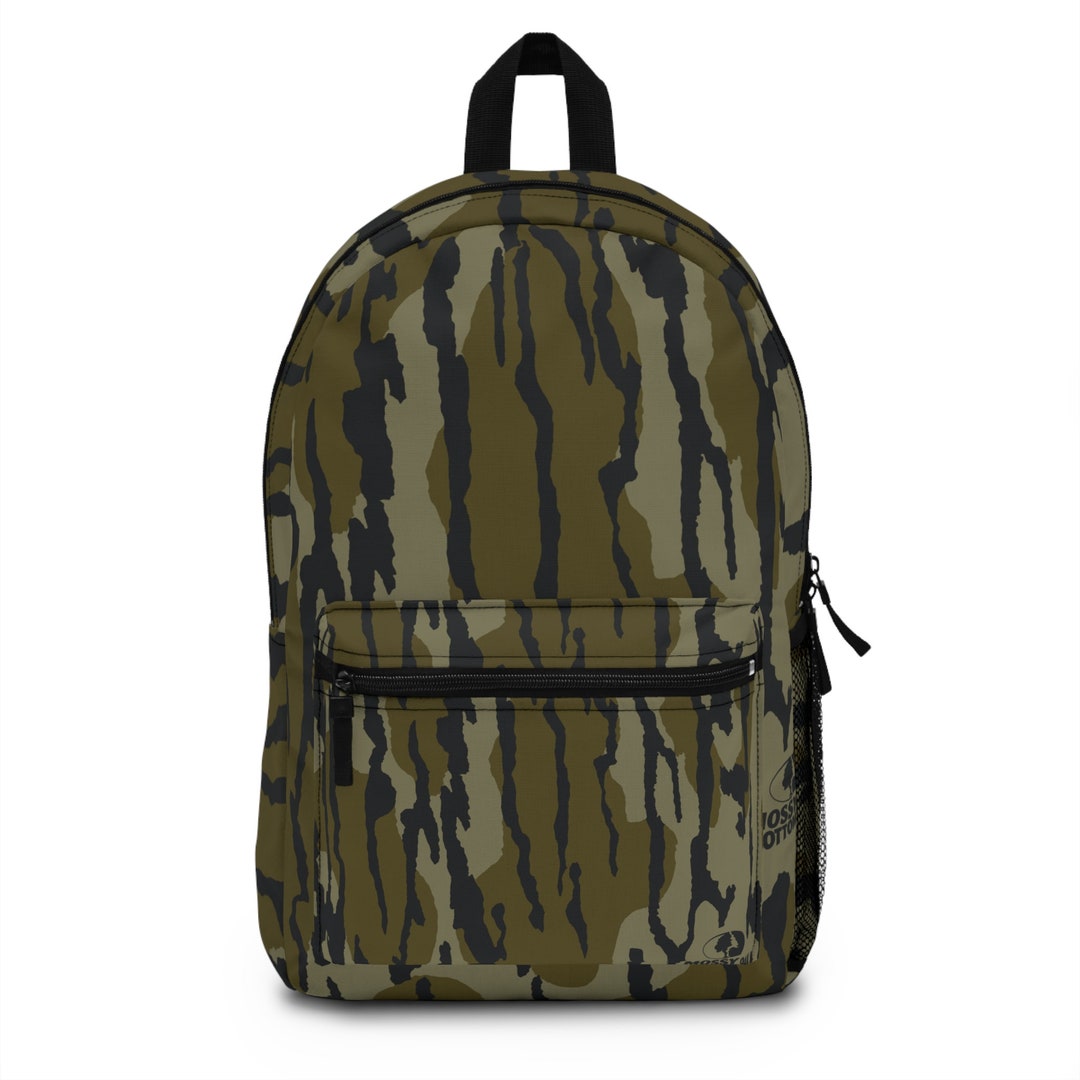 Designer Bag Mossy Oak Bottomland Original Camo Backpack: Carry Your ...