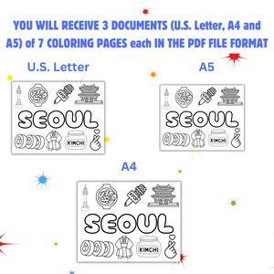 Korea Travel Coloring Pages, Asia Coloring Pages, Flag Coloring, Kids ...