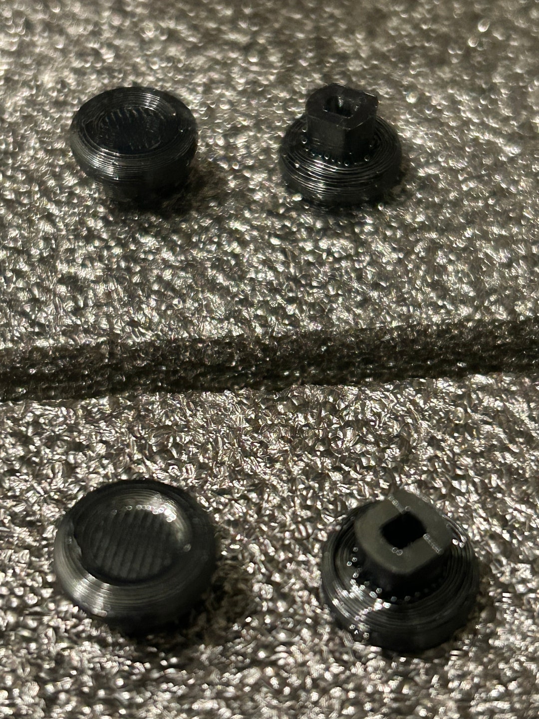 Quest 2 Controller Joystick Button Replacement- Pack of 2 - Easy ...