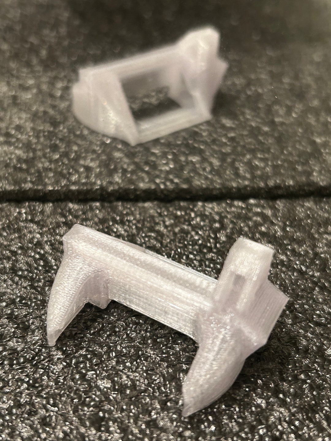 Prusa MK3S , MK3S+ Fan Shroud in Polycarbonate (high Temperature ...