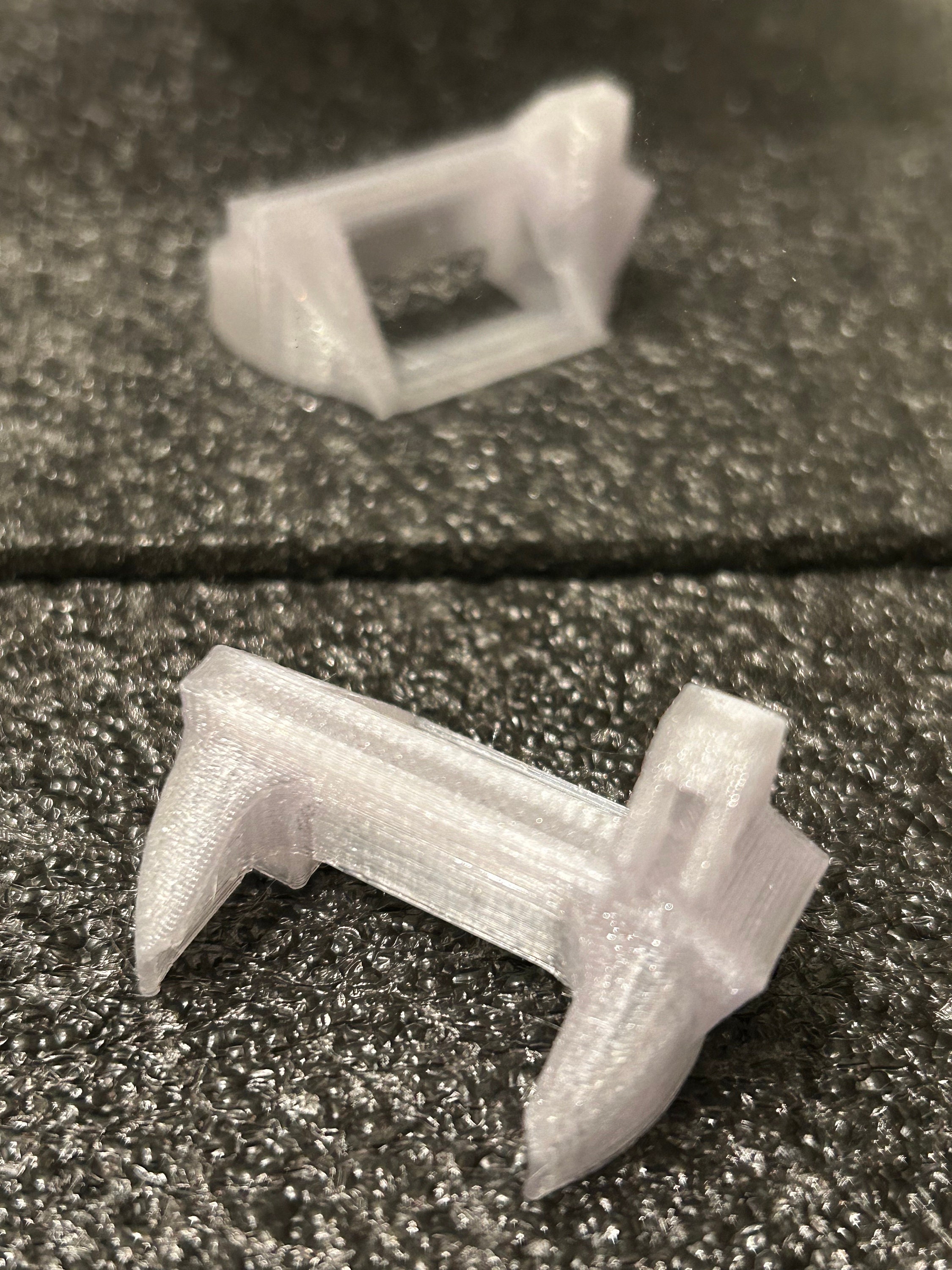 Prusa MK3S , MK3S+ Fan Shroud in Polycarbonate (high Temperature ...