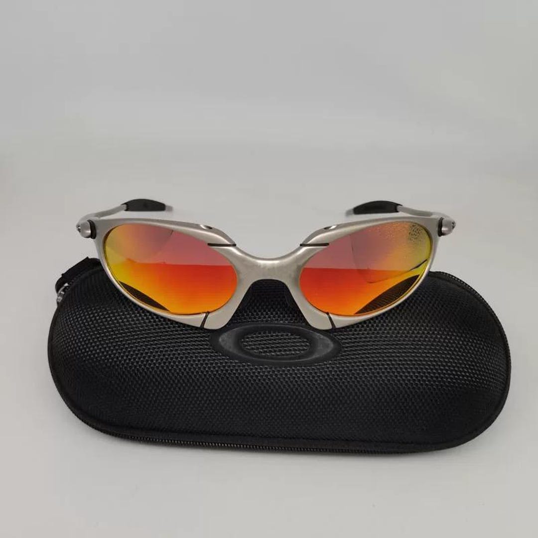 Oak Style Romeo X Metal Sunglasses Colours - Etsy