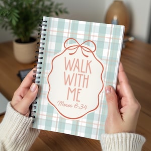 LDS Young Women Journal 2026 Youth Theme Walk With Me Gifts LDS YW Gift ...