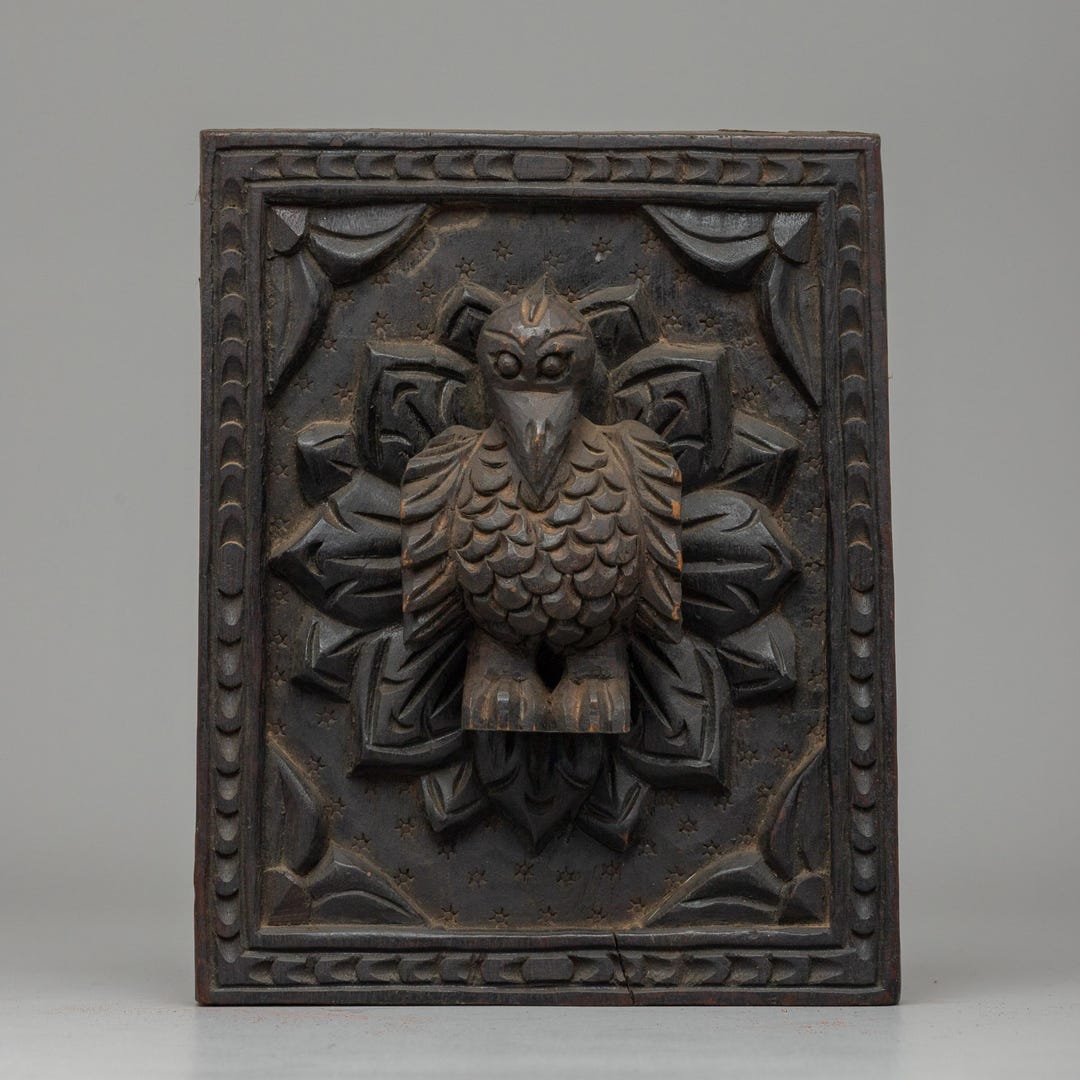 Bird Relief Carving | Perfect Gift for Art Enthusiasts - Etsy